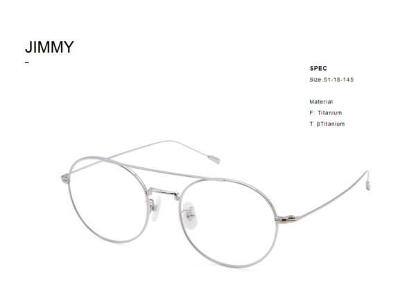 BOSTON CLUB JIMMY – Supparerk Vision Center